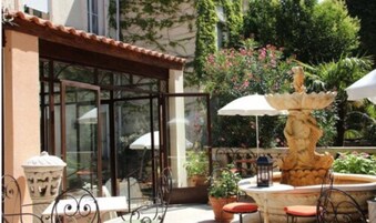 Terraço/pátio interior