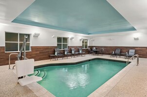 Piscina interior 