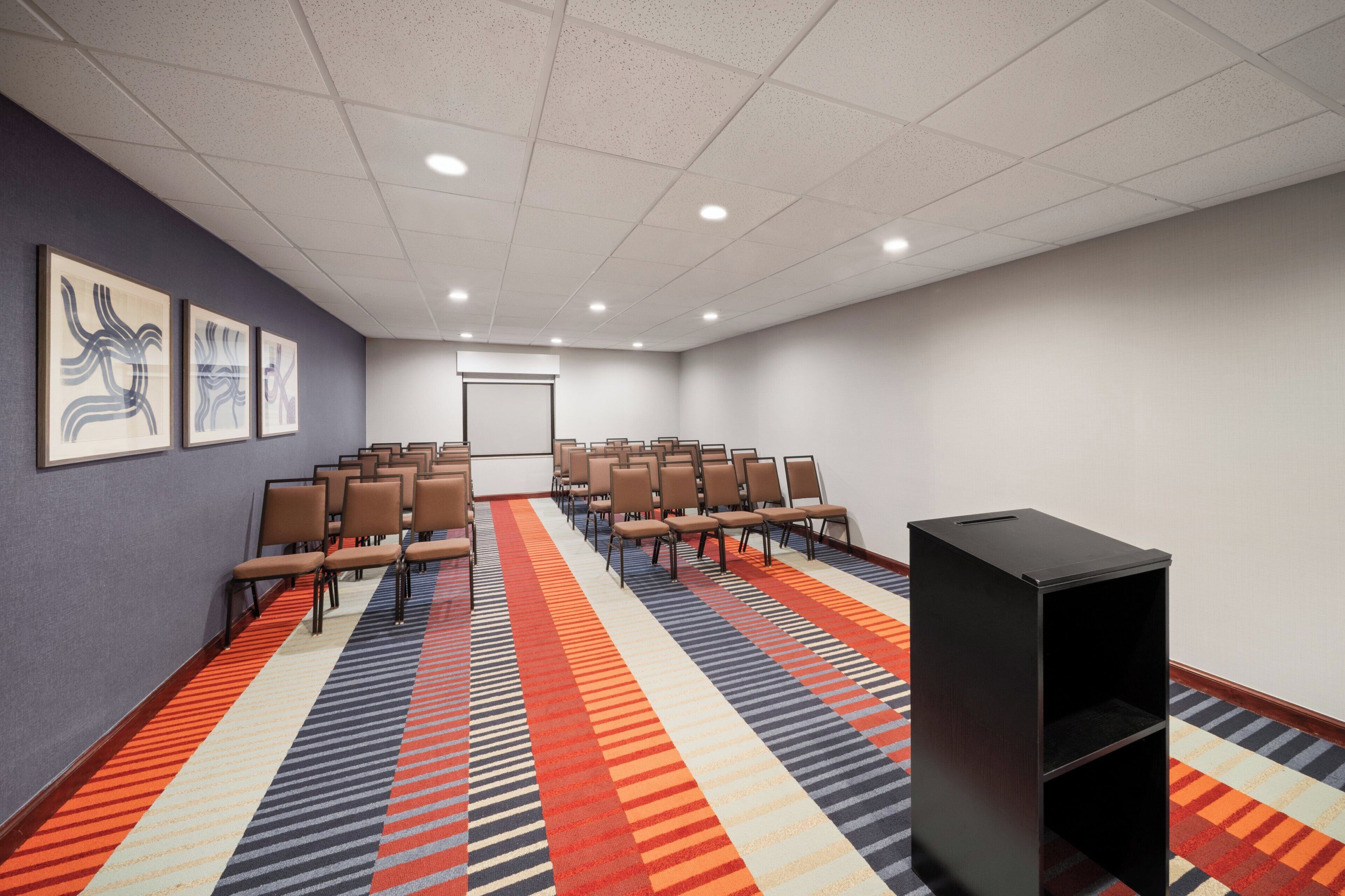 Sala de reunião