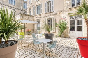 Terraço/pátio interior