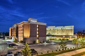 Vista da propriedade