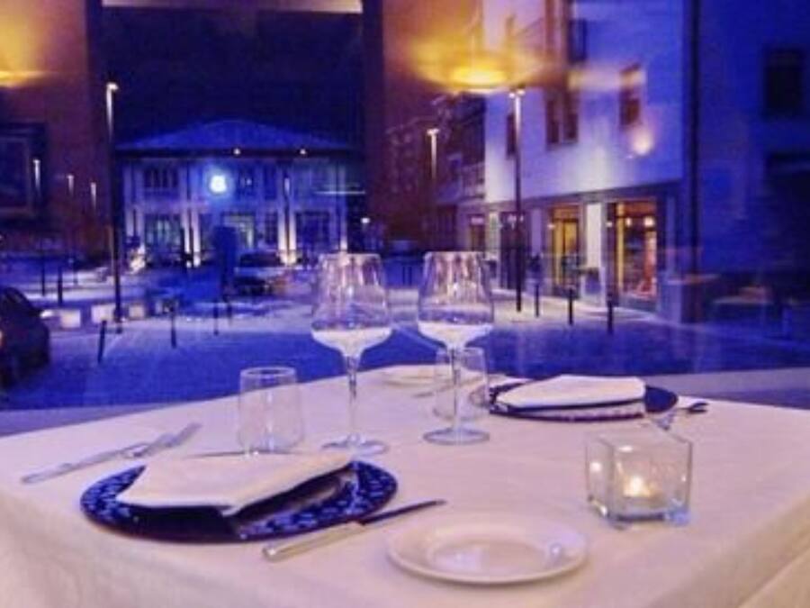 Vista da propriedade