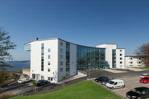 Entrada da propriedade