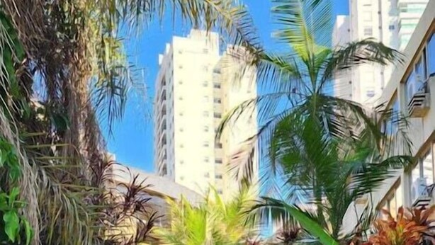 Área da propriedade