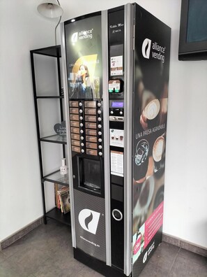 Máquina automática de vendas