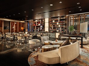 Lounge no hall