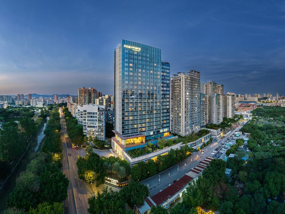 Four Points By Sheraton Guangzhou, Tianhe - Guangzhou