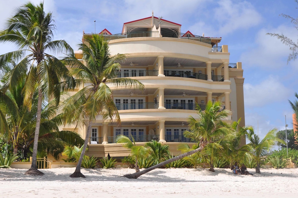 White Sands Beach Condos - Bridgetown