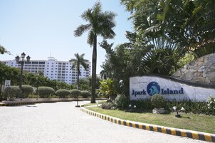 Fachada do alojamento