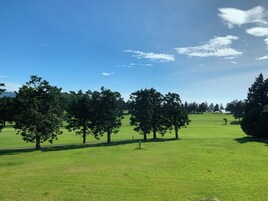 Vista do quarto