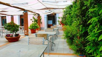 Terraço/pátio