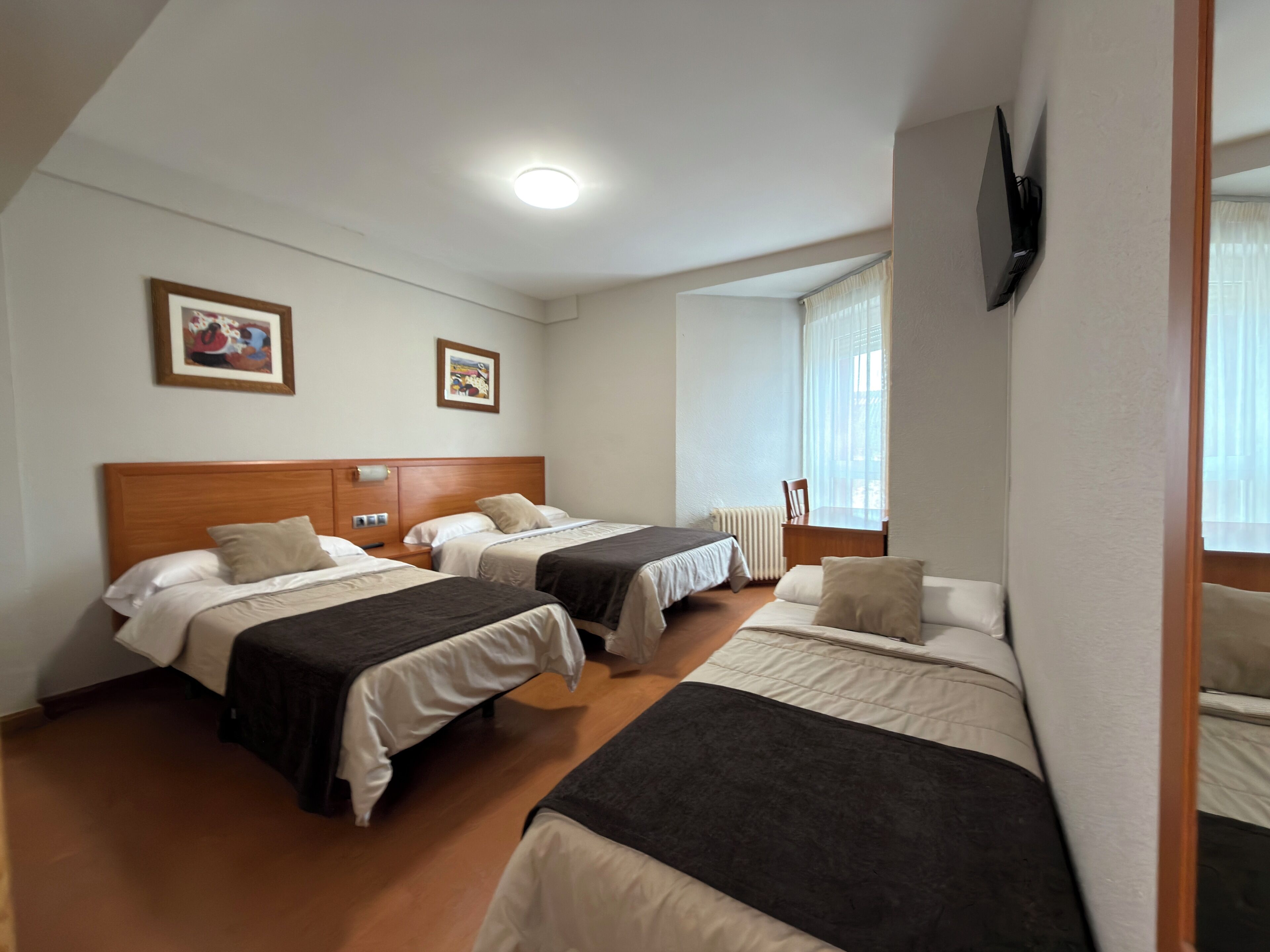 Quarto quádruplo família (extra bed)