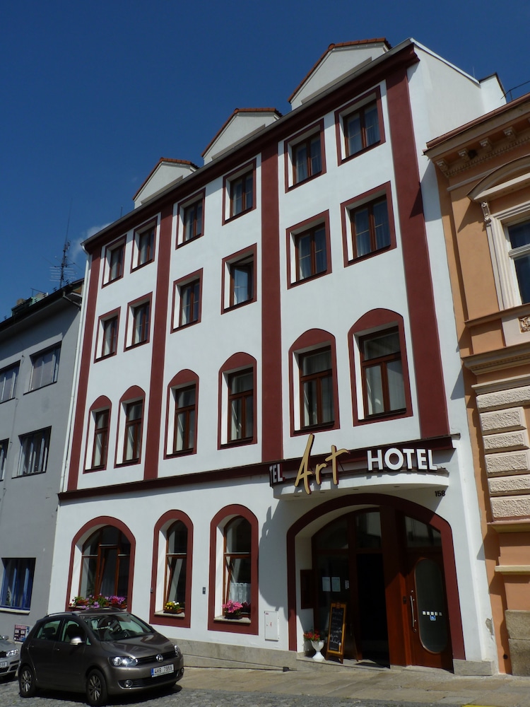 Hotel Art - Písek