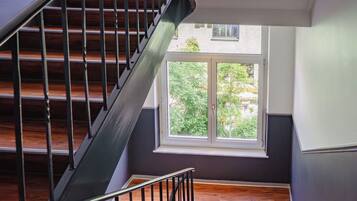 Detalhe da parte interna