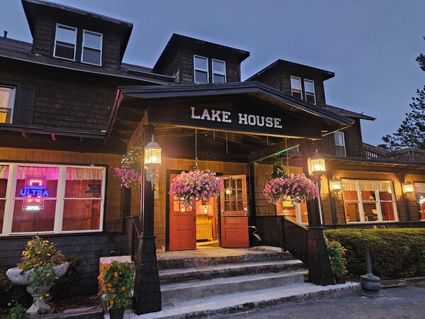 Lake House - État de New York
