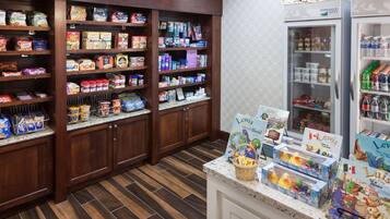 Snack-bar