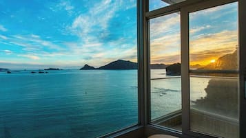 Vista do quarto
