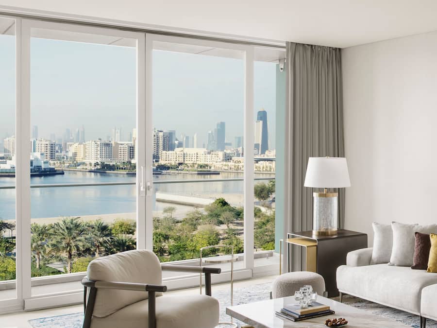 Apartamento Signature, 2 quartos (Waterfront) | Vista para o lago