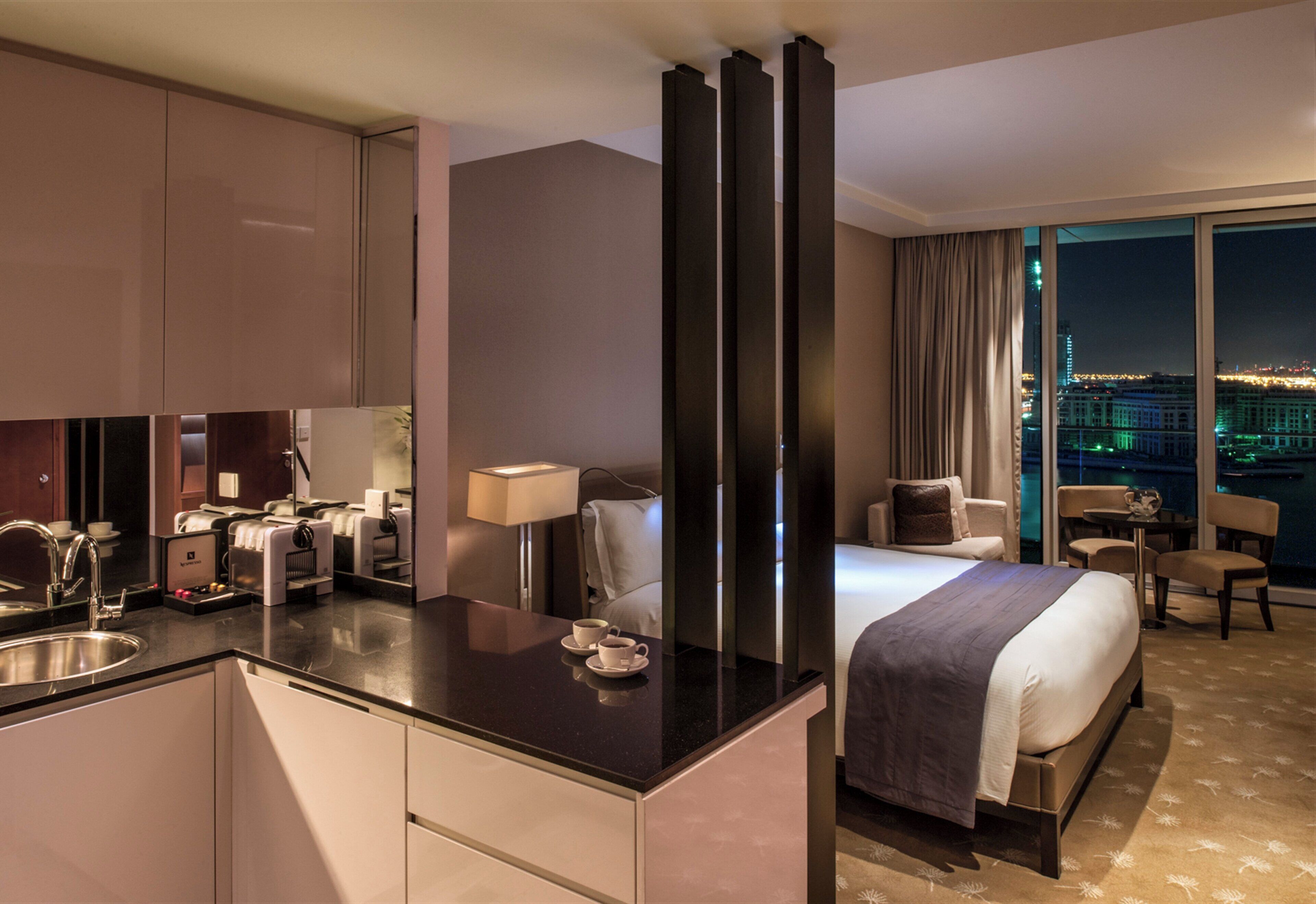 1 quarto, roupa de alta qualidade, minibar, cofre no quarto 