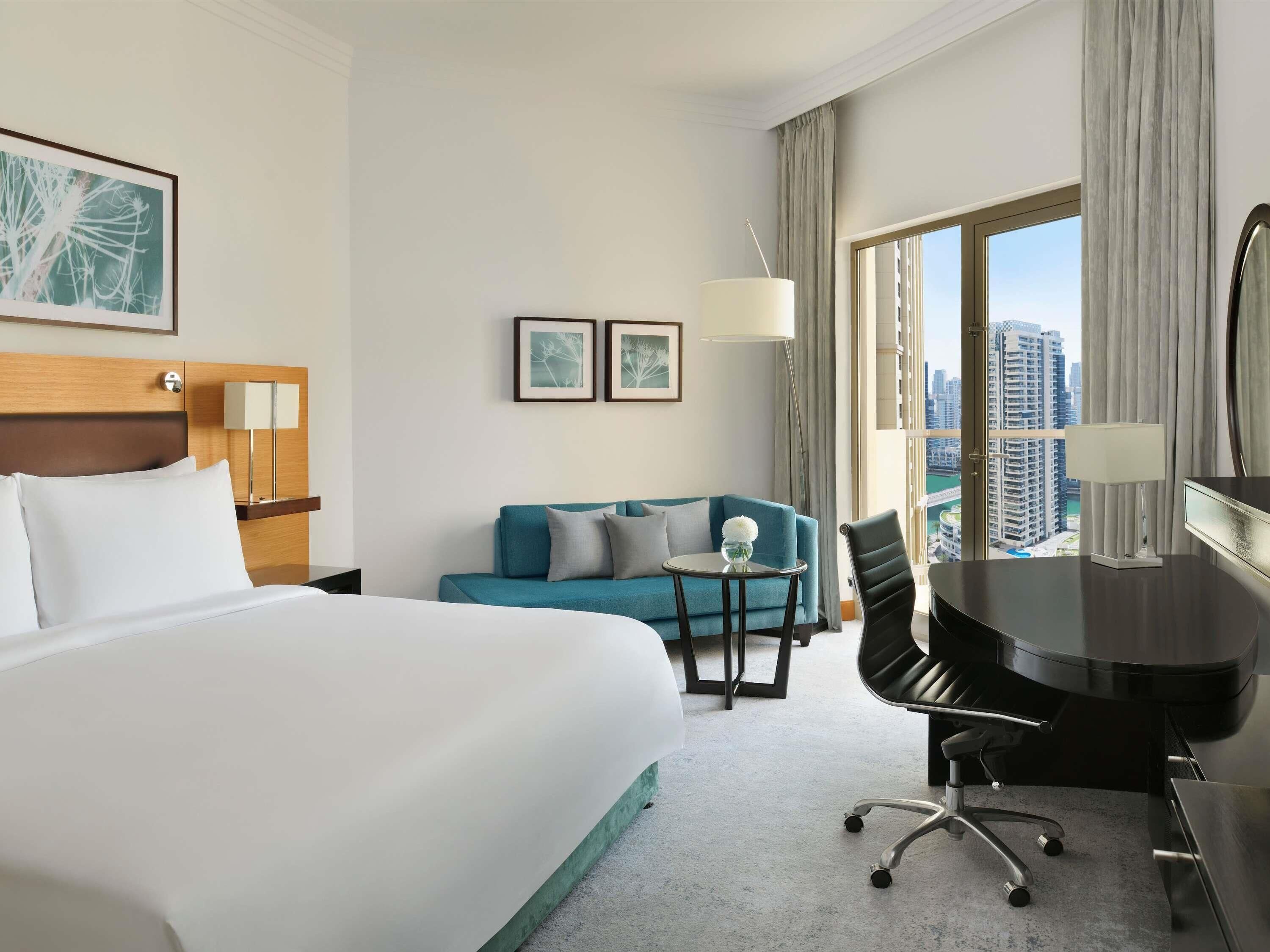 Quarto Executivo, 1 cama king-size, varanda | Minibar, cofre no quarto, secretária 