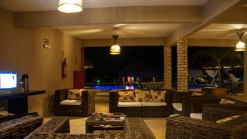 Entrada (vista interna)