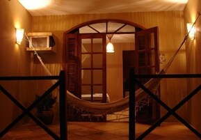 Quádruplo Superior Terreo | Sacada