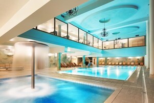Piscina interior