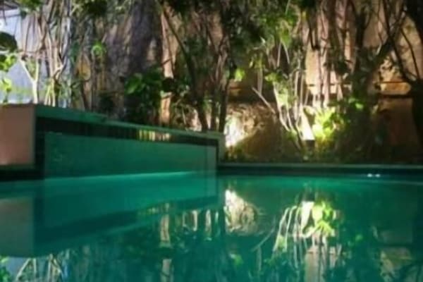 Piscina exterior