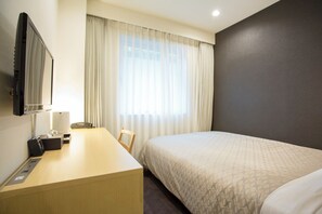 Run of the House (no bed type choice) | Escrivaninha, cortinas blackout, Wi-Fi de cortesia, roupa de cama