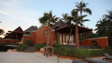 Entrada (vista interior)