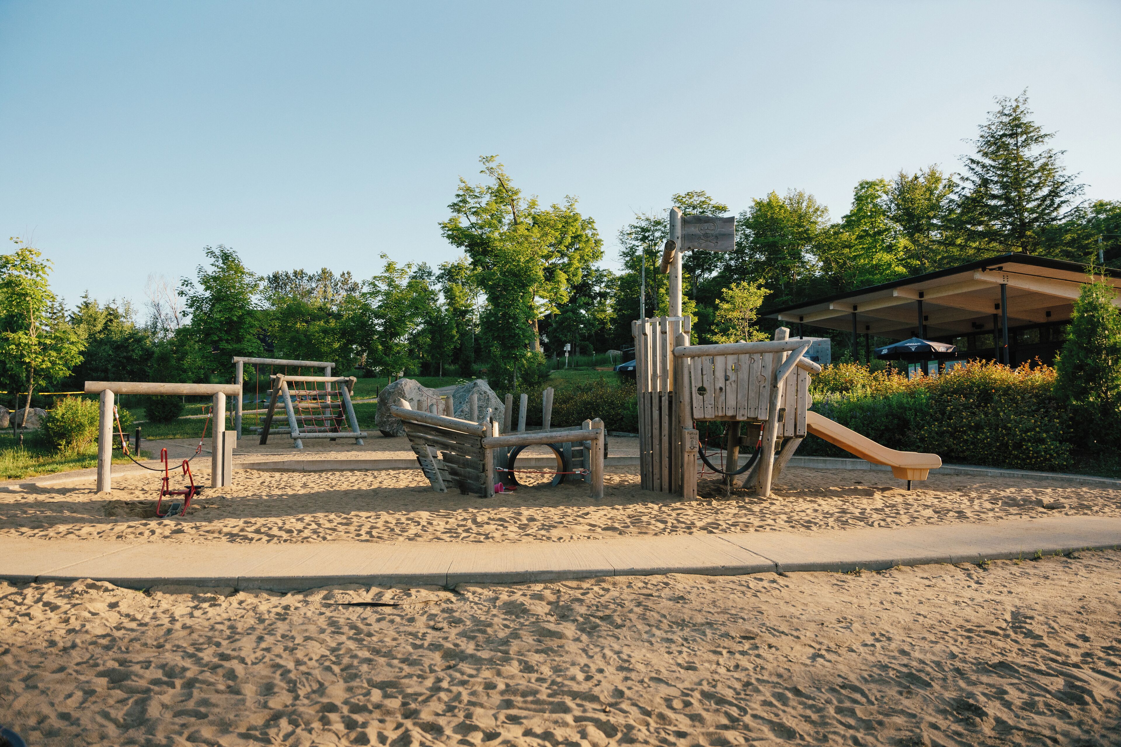 Playground externo