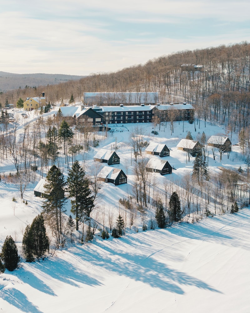 Station Touristique Duchesnay - Sepaq - Quebec