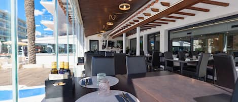 Área de restauração