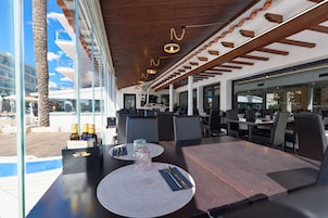 Praça de alimentação