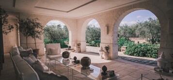 Terraço/pátio interior