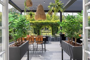 Terraço/pátio