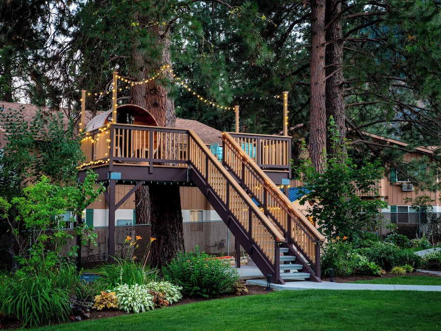 Comodidades da propriedade