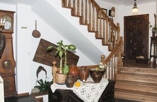 Entrada (vista interior)