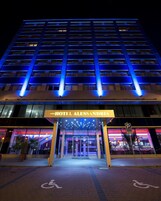 Entrada da propriedade