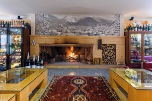 Lounge no hall