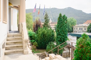 Fachada do alojamento