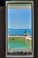 Suite Superior | Vista do quarto