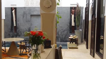 Terraço/pátio