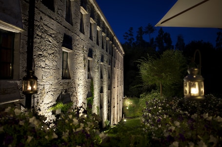Jardim. Hotel Spa Relais & Chateaux A Quinta da Auga