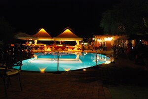Piscina externa