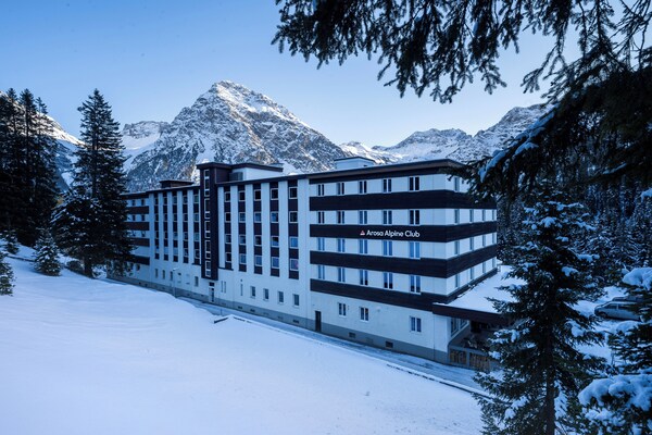 Arosa Alpine Club - Adults Only - Arosa