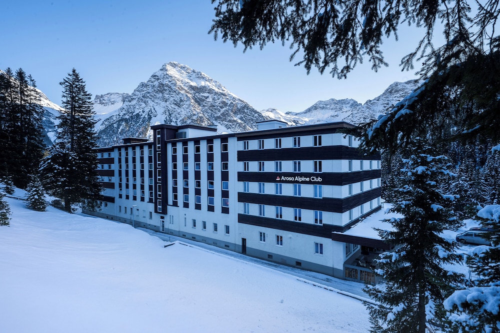 Arosa Alpine Club - Adults Only - Arosa