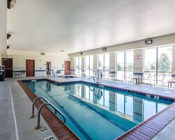 Piscina interna