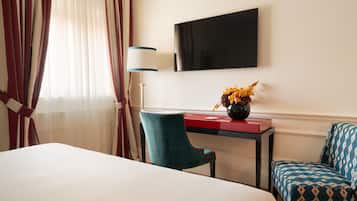 Suite, 2 quartos (Ripetta) | Vista do quarto