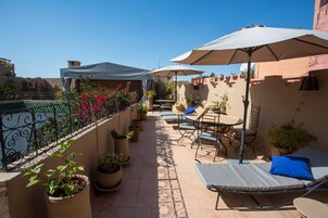 Terraço/pátio interior
